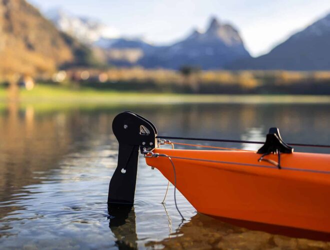 Vad är ett roder? En kort genomgång - Långholmen kajak