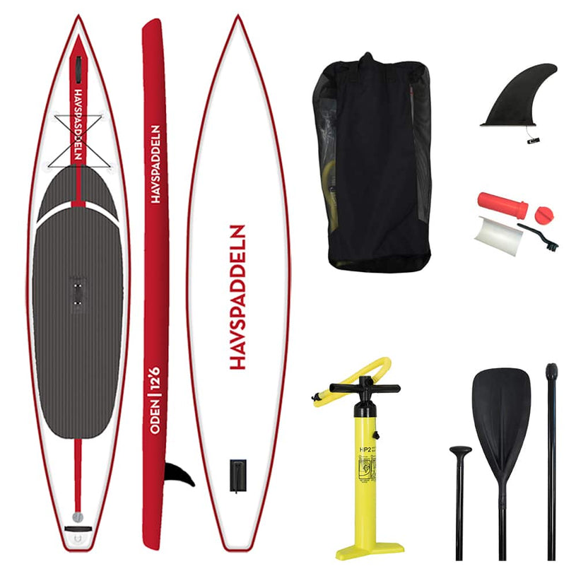 SUP-bräda: Köp Stand Up Paddelboards till 52% rabatt – Långholmen kajak